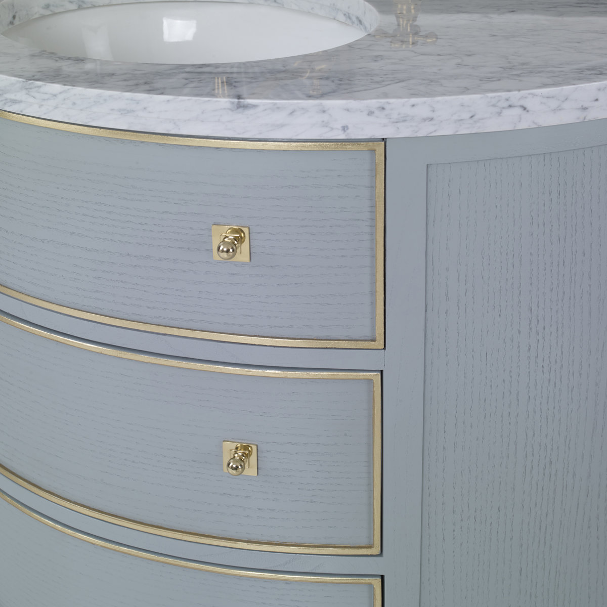 Ambella Orion 43" Single Bathroom Vanity Set | Wayfair